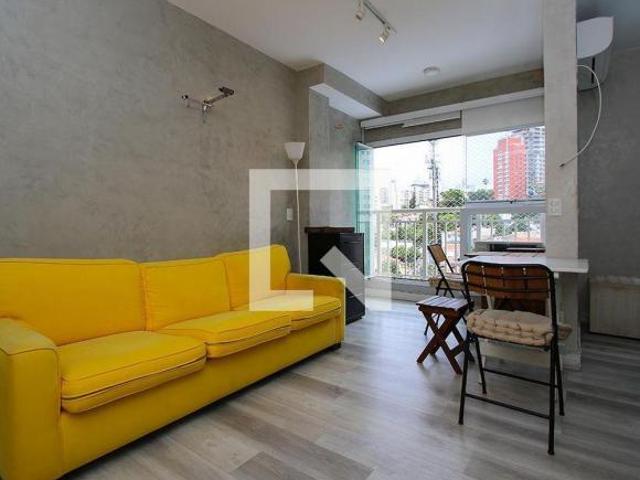 Apartamento à Venda Vila Madalena, 1 Quarto, 30 m2