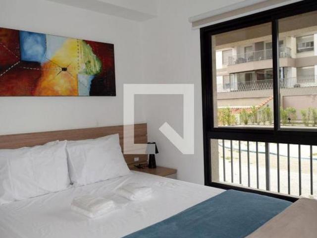 Apartamento à Venda Vila Madalena, 1 Quarto, 30 m2