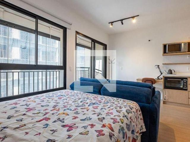Apartamento à Venda Vila Madalena, 1 Quarto, 30 m2