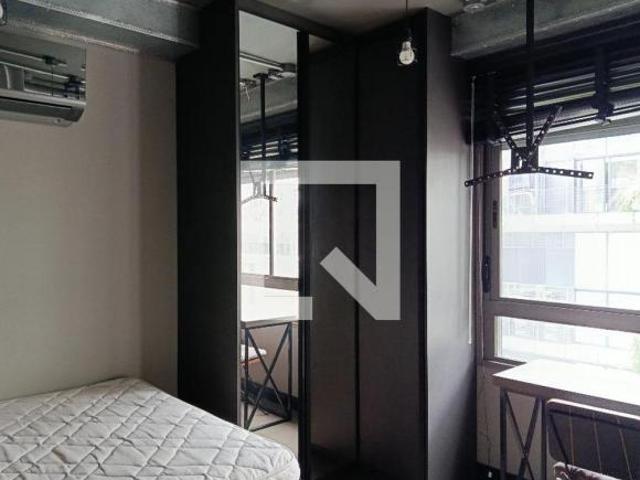Apartamento à Venda Vila Madalena, 1 Quarto, 30 m2