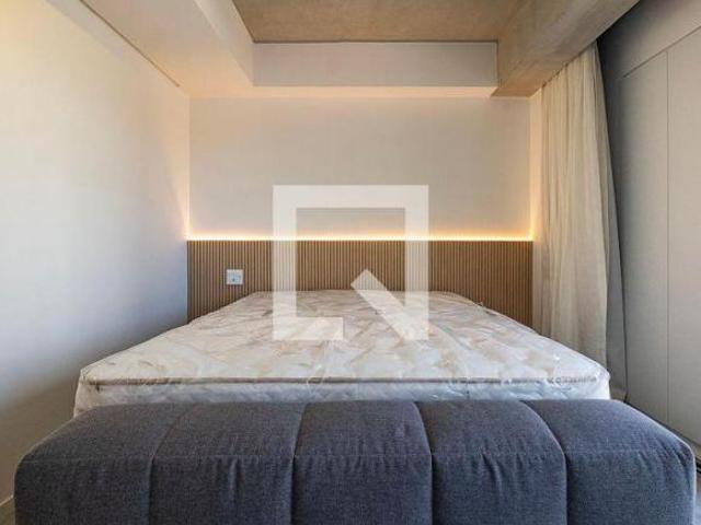 Apartamento à Venda Vila Madalena, 1 Quarto, 30 m2
