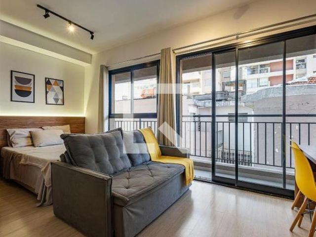 Apartamento à Venda Vila Madalena, 1 Quarto, 30 m2