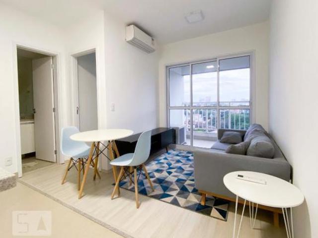 Apartamento à Venda Vila Madalena, 1 Quarto, 30 m2