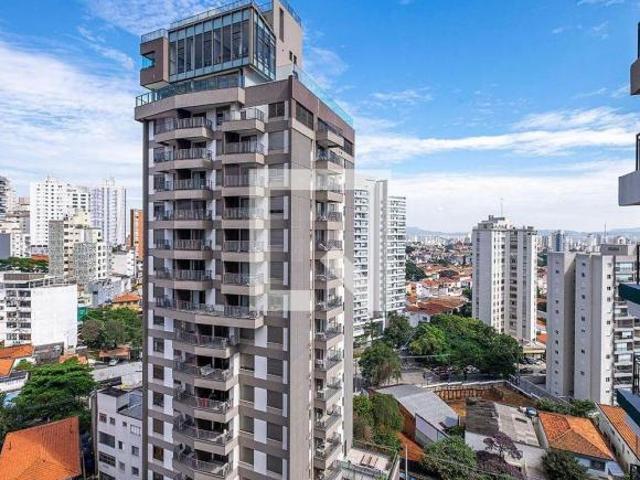 Apartamento à Venda Vila Madalena, 1 Quarto, 30 m2