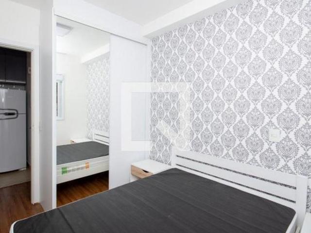 Apartamento à Venda Vila Madalena, 1 Quarto, 30 m2