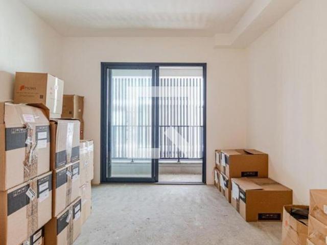 Apartamento à Venda Vila Madalena, 1 Quarto, 30 m2