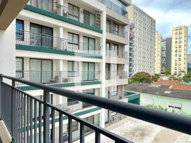 Apartamento à Venda Vila Madalena, 1 Quarto, 30 m2