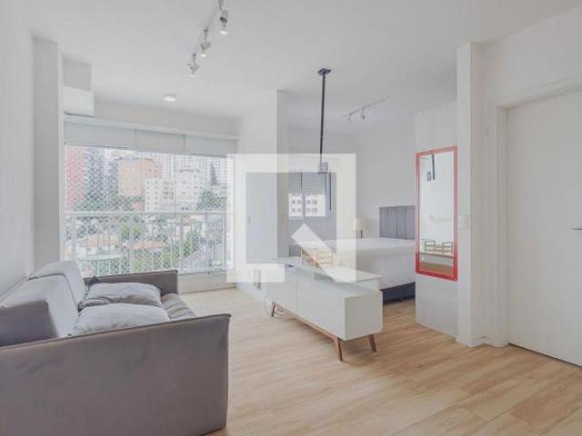 Apartamento à Venda Vila Madalena, 1 Quarto, 30 m2