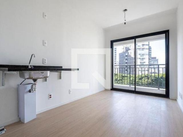 Apartamento à Venda Vila Madalena, 1 Quarto, 30 m2