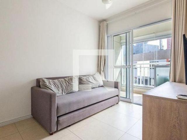 Apartamento à Venda Vila Madalena, 1 Quarto, 30 m2