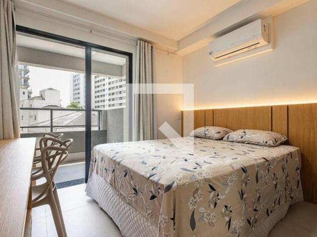 Apartamento à Venda Vila Madalena, 1 Quarto, 30 m2