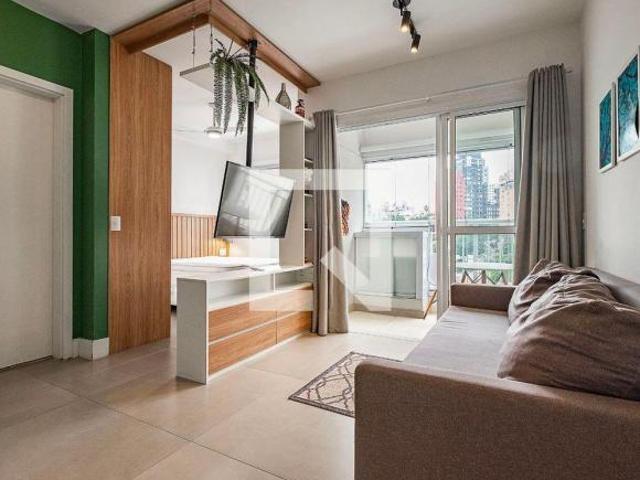 Apartamento à Venda Vila Madalena, 1 Quarto, 30 m2