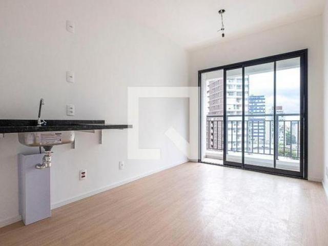 Apartamento à Venda Vila Madalena, 1 Quarto, 30 m2