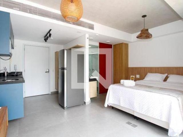 Apartamento à Venda Vila Madalena, 1 Quarto, 30 m2