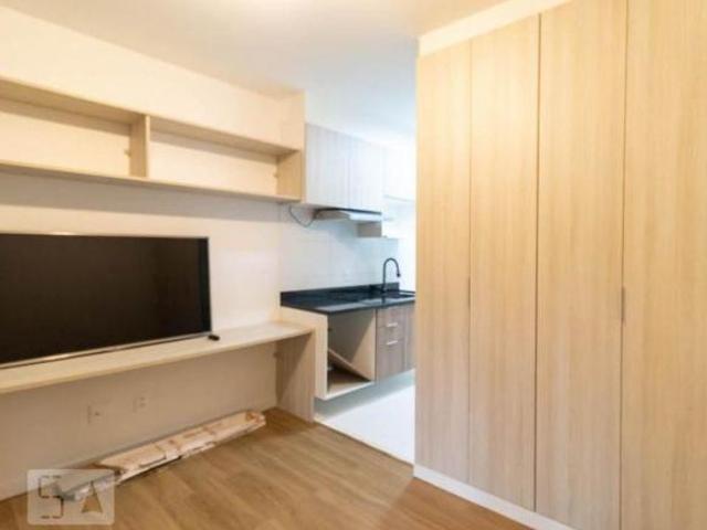 Apartamento à Venda Vila Madalena, 1 Quarto, 30 m2