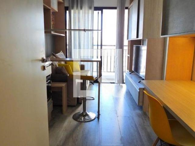 Apartamento à Venda Vila Madalena, 1 Quarto, 30 m2