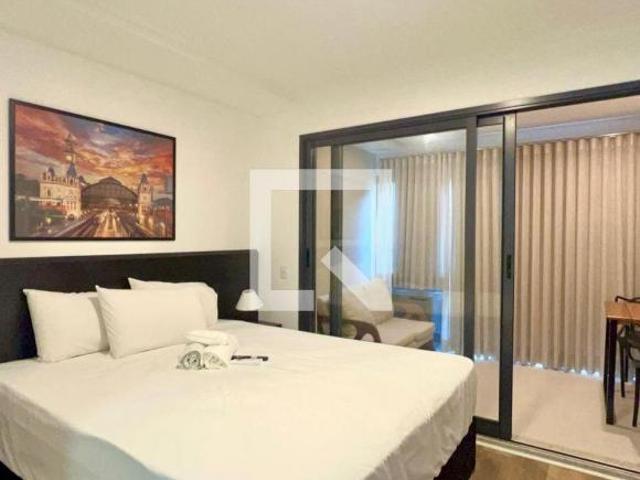 Apartamento à Venda Vila Madalena, 1 Quarto, 30 m2