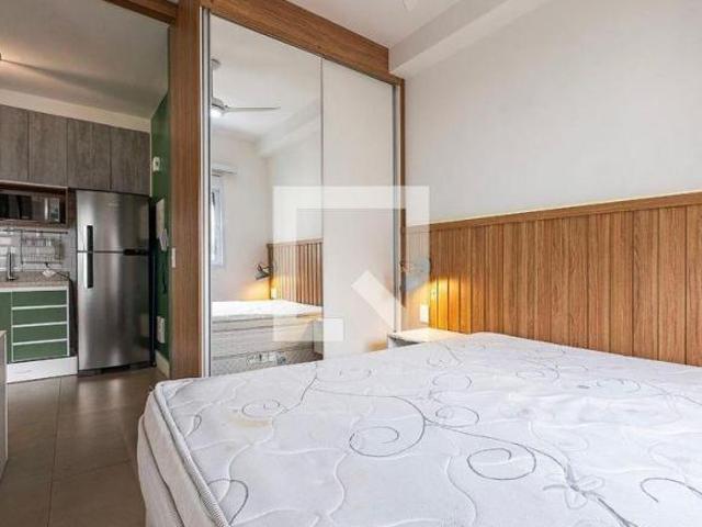 Apartamento à Venda Vila Madalena, 1 Quarto, 30 m2
