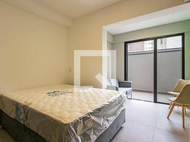 Apartamento à Venda Vila Madalena, 1 Quarto, 30 m2