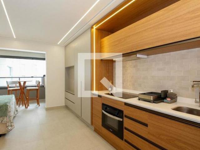 Apartamento à Venda Vila Madalena, 1 Quarto, 30 m2