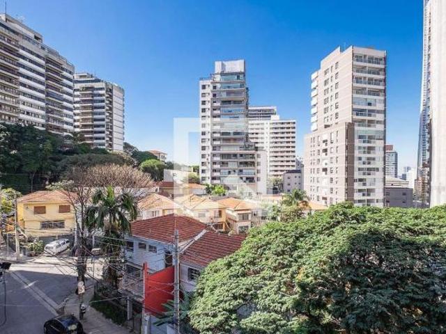 Apartamento à Venda Vila Madalena, 1 Quarto, 30 m2