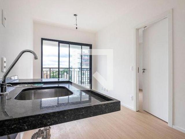 Apartamento à Venda Vila Madalena, 1 Quarto, 30 m2