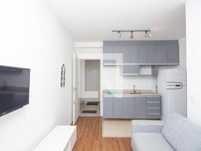 Apartamento à Venda Vila Madalena, 1 Quarto, 30 m2