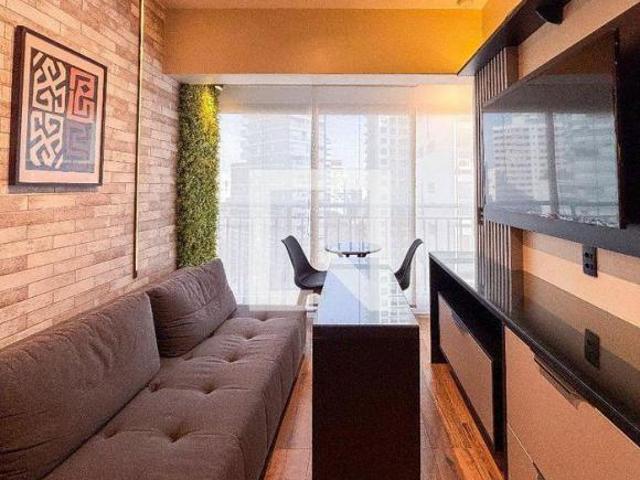 Apartamento à Venda Vila Madalena, 1 Quarto, 30 m² São Paulo