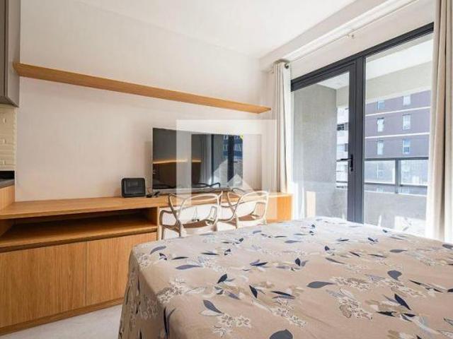 Apartamento à Venda Vila Madalena, 1 Quarto, 30 m² São Paulo