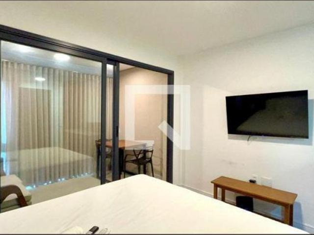 Apartamento à Venda Vila Madalena, 1 Quarto, 30 m² São Paulo