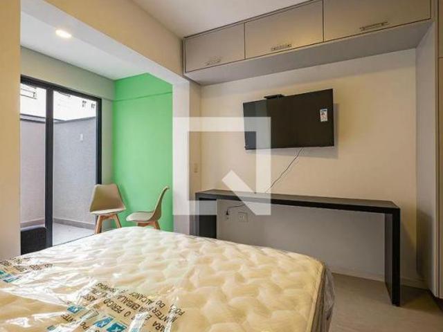 Apartamento à Venda Vila Madalena, 1 Quarto, 30 m² São Paulo