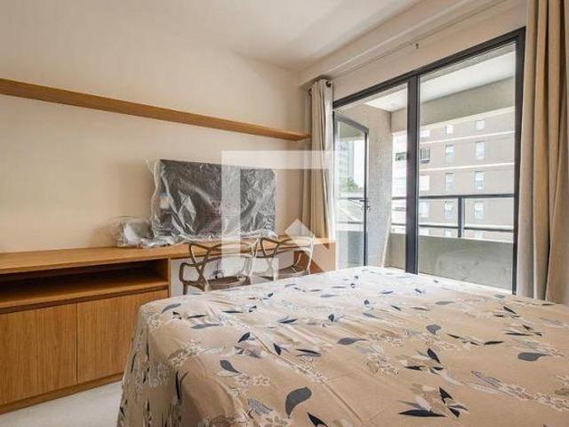 Apartamento à Venda Vila Madalena, 1 Quarto, 30 m² São Paulo