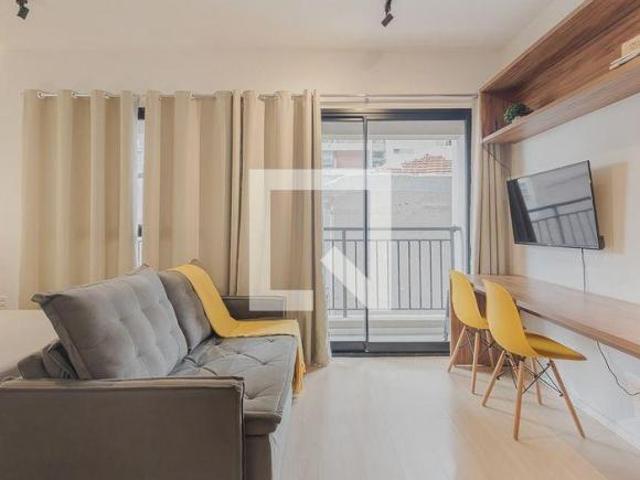 Apartamento à Venda Vila Madalena, 1 Quarto, 30 m² São Paulo