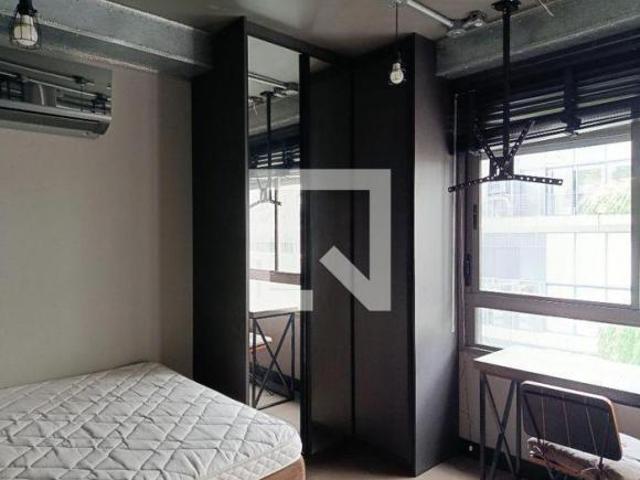 Apartamento à Venda Vila Madalena, 1 Quarto, 30 m² São Paulo