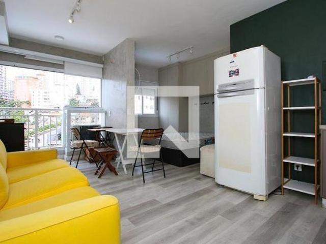 Apartamento à Venda Vila Madalena, 1 Quarto, 30 m² São Paulo