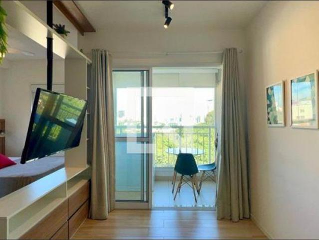 Apartamento à Venda Vila Madalena, 1 Quarto, 30 m² São Paulo