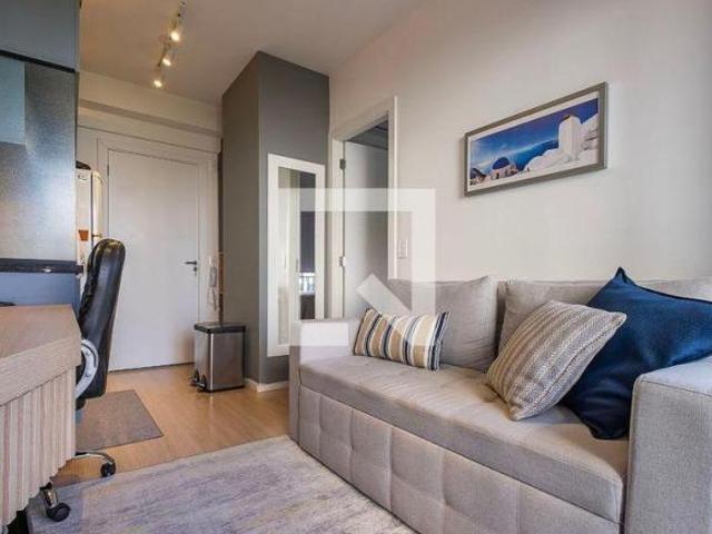 Apartamento à Venda Vila Madalena, 1 Quarto, 30 m² São Paulo