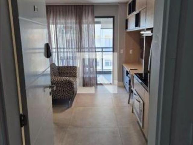 Apartamento à Venda Vila Madalena, 1 Quarto, 30 m² São Paulo