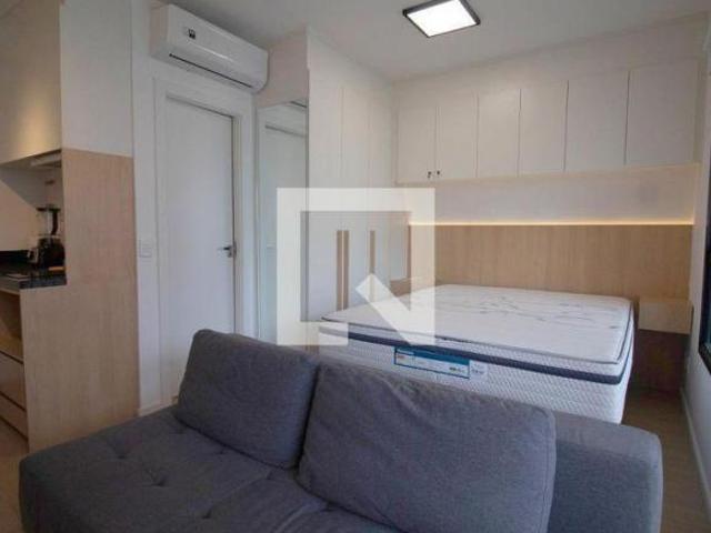 Apartamento à Venda Vila Madalena, 1 Quarto, 30 m² São Paulo