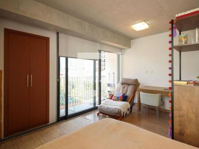 Apartamento à Venda Vila Madalena, 1 Quarto, 31 m2