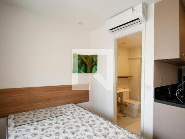 Apartamento à Venda Vila Madalena, 1 Quarto, 31 m2