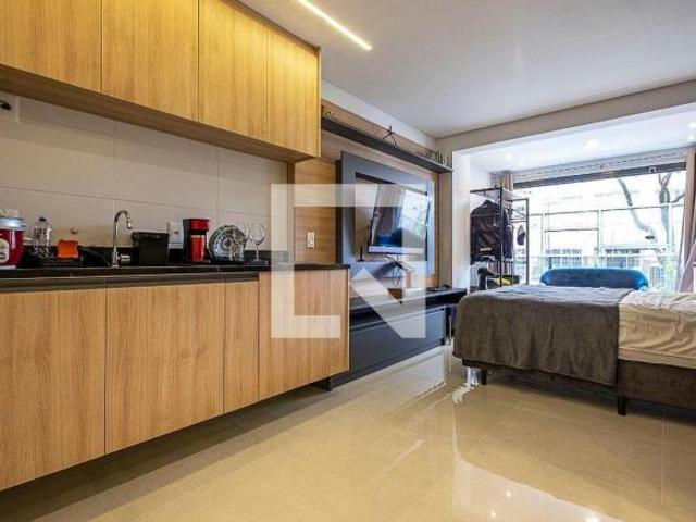 Apartamento à Venda Vila Madalena, 1 Quarto, 31 m2