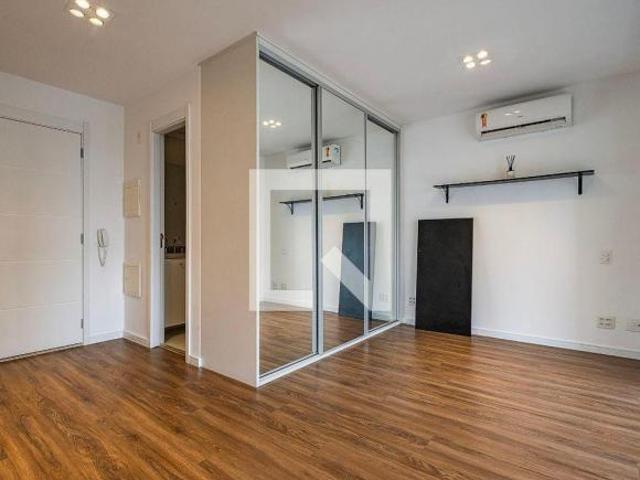 Apartamento à Venda Vila Madalena, 1 Quarto, 31 m2