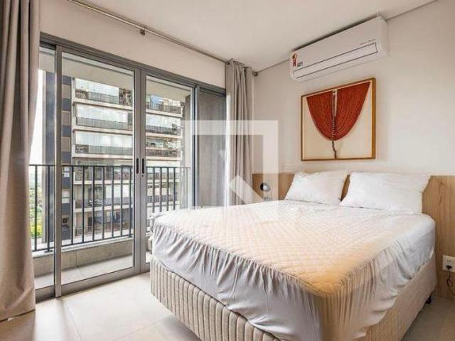 Apartamento à Venda Vila Madalena, 1 Quarto, 31 m2