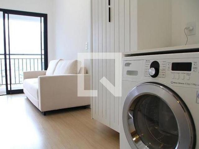 Apartamento à Venda Vila Madalena, 1 Quarto, 31 m2