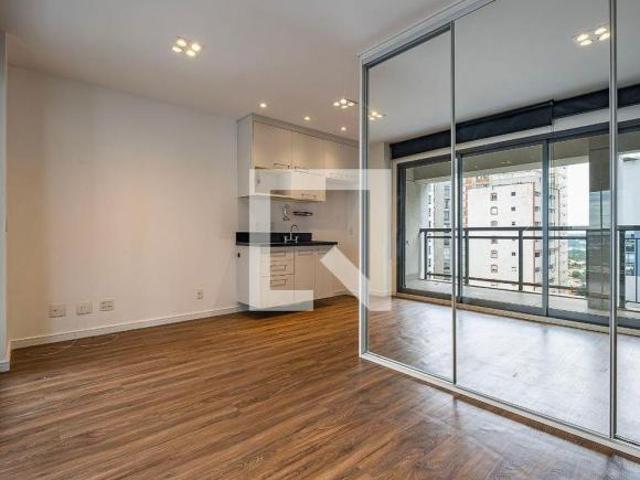 Apartamento à Venda Vila Madalena, 1 Quarto, 31 m2