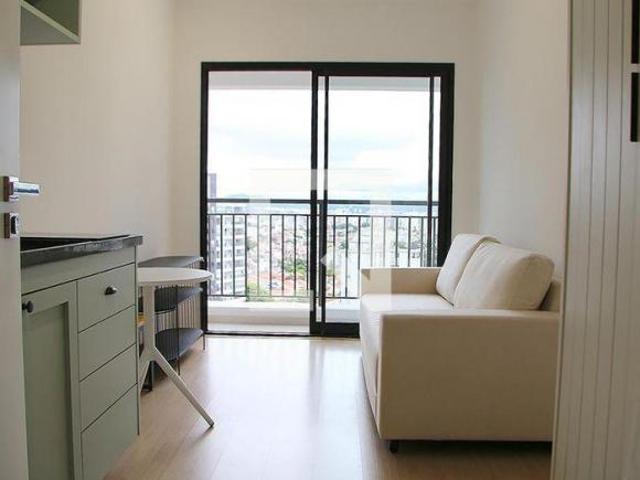 Apartamento à Venda Vila Madalena, 1 Quarto, 31 m2