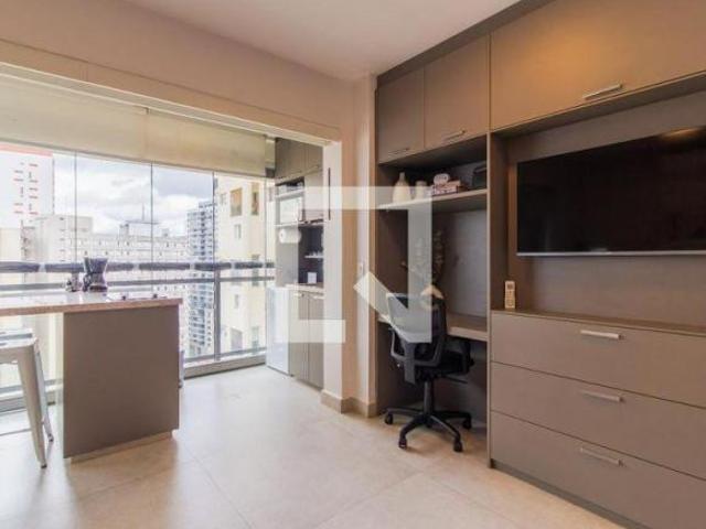 Apartamento à Venda Vila Madalena, 1 Quarto, 31 m² São Paulo