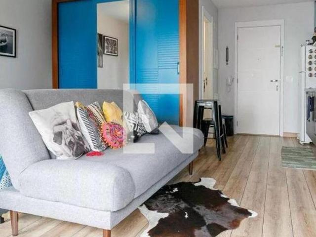 Apartamento à Venda Vila Madalena, 1 Quarto, 31 m² São Paulo