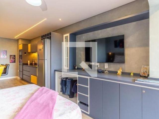 Apartamento à Venda Vila Madalena, 1 Quarto, 31 m² São Paulo